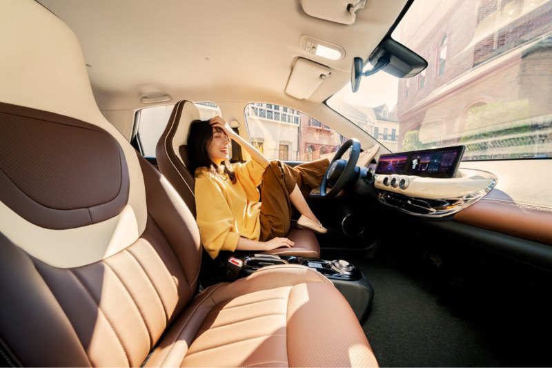 Wuling Bingo EV - Hatchback hạng A giá chỉ từ 349 triệu đồng